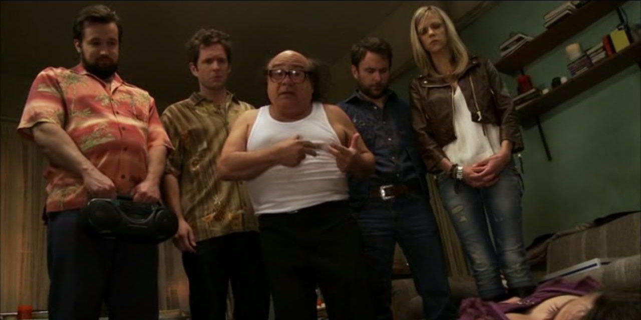 It's Always Sunny In Philadelphia: Frank's 10 Best Episodes, Ranked ...