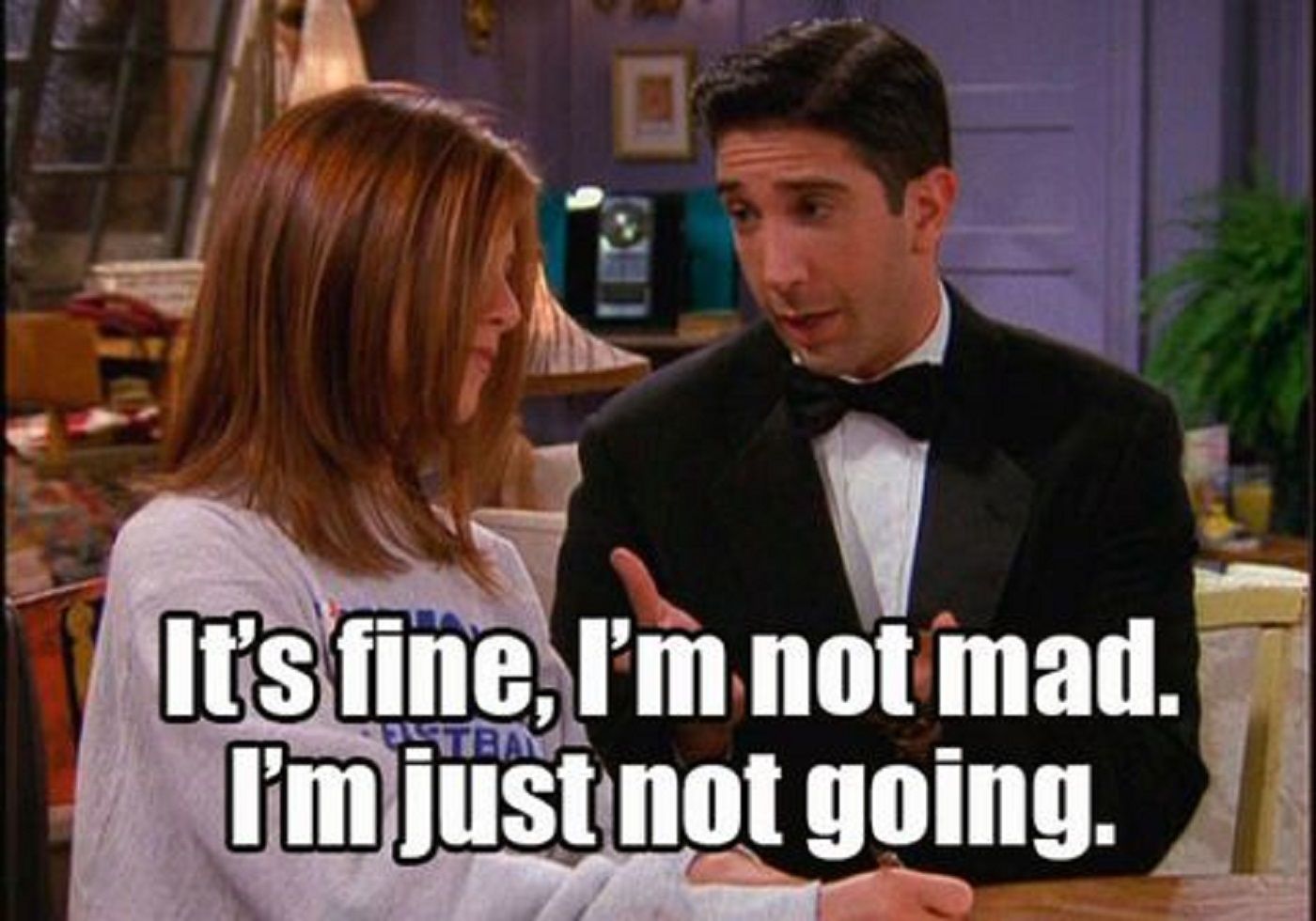 Friends: 10 Ross And Rachel Memes That Are Too Hilarious For Words