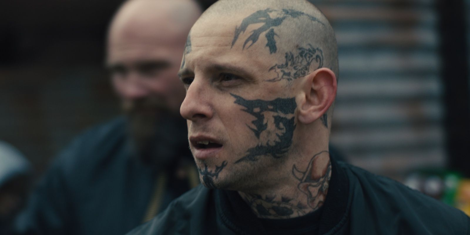 Jamie Bell Interview: Skin