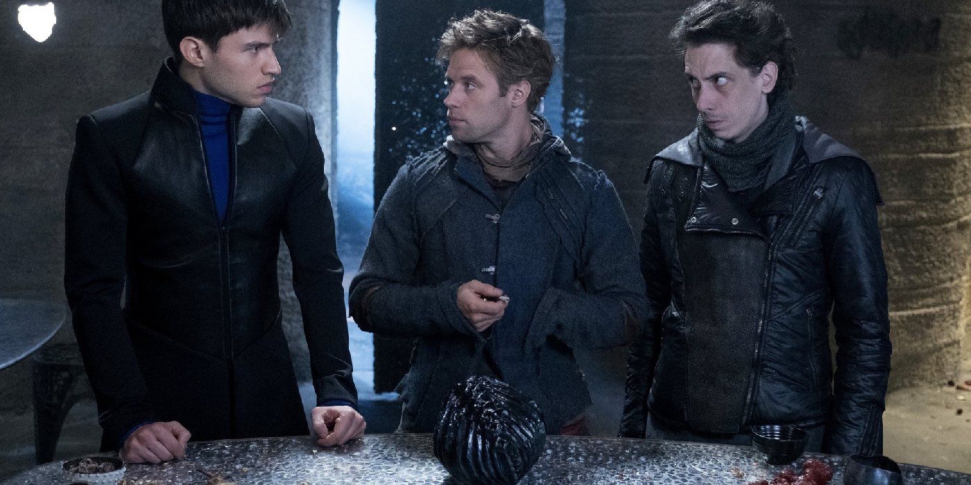 Krypton Season 2's Penultimate Episode Gruesomely Kills [SPOILER]