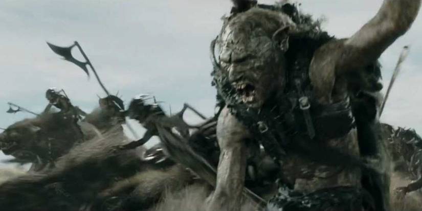 Why The Hobbit's Wargs Look Different Compared To The Lord Of The Rings