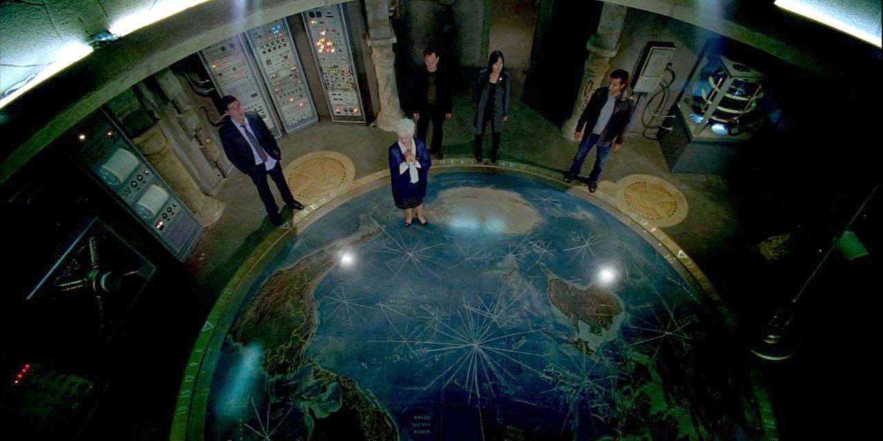 Lost: Every Dharma Station On The Island