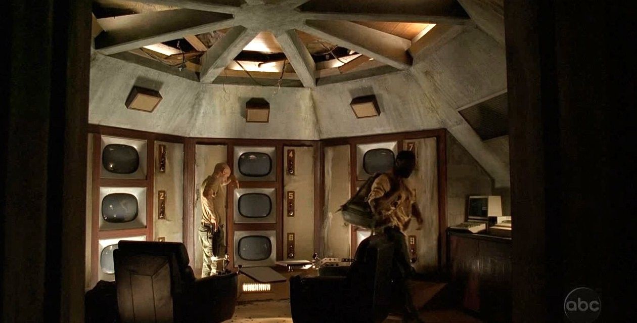 Lost: Every Dharma Station On The Island