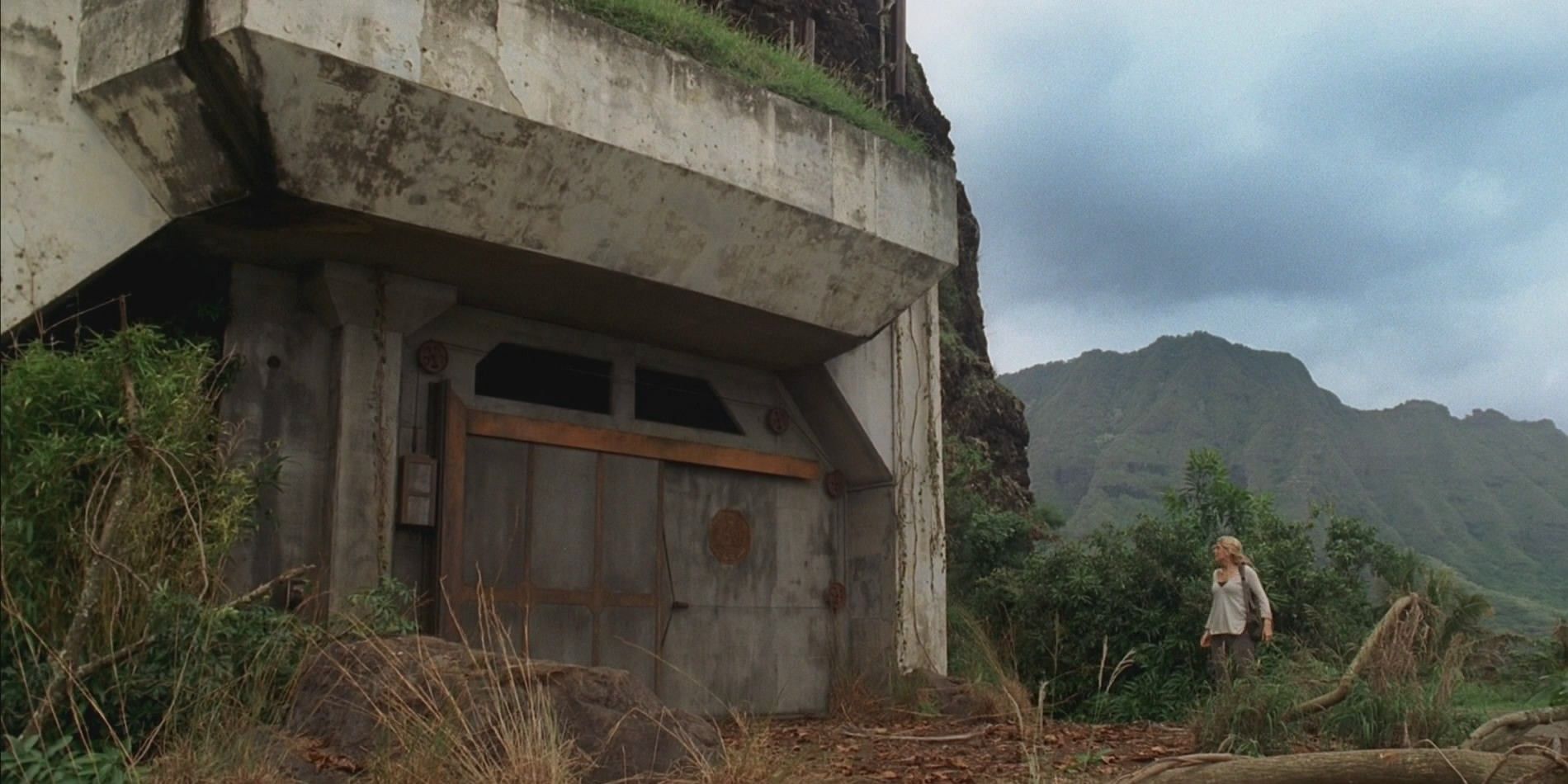 Lost: Every Dharma Station On The Island