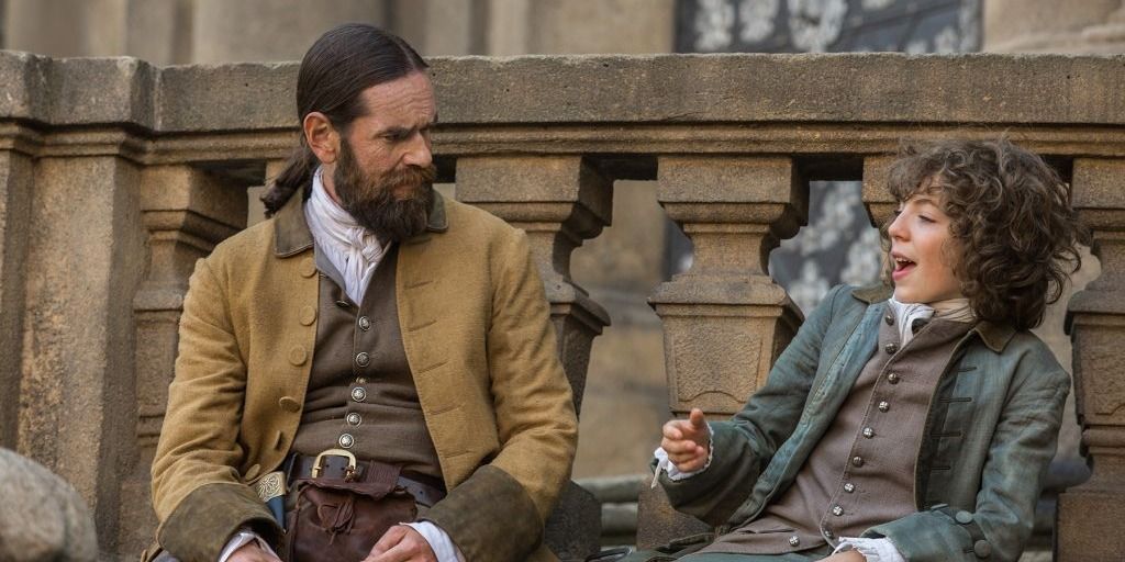 Outlander: 10 Hidden Facts About Murtagh Only True Fans Noticed