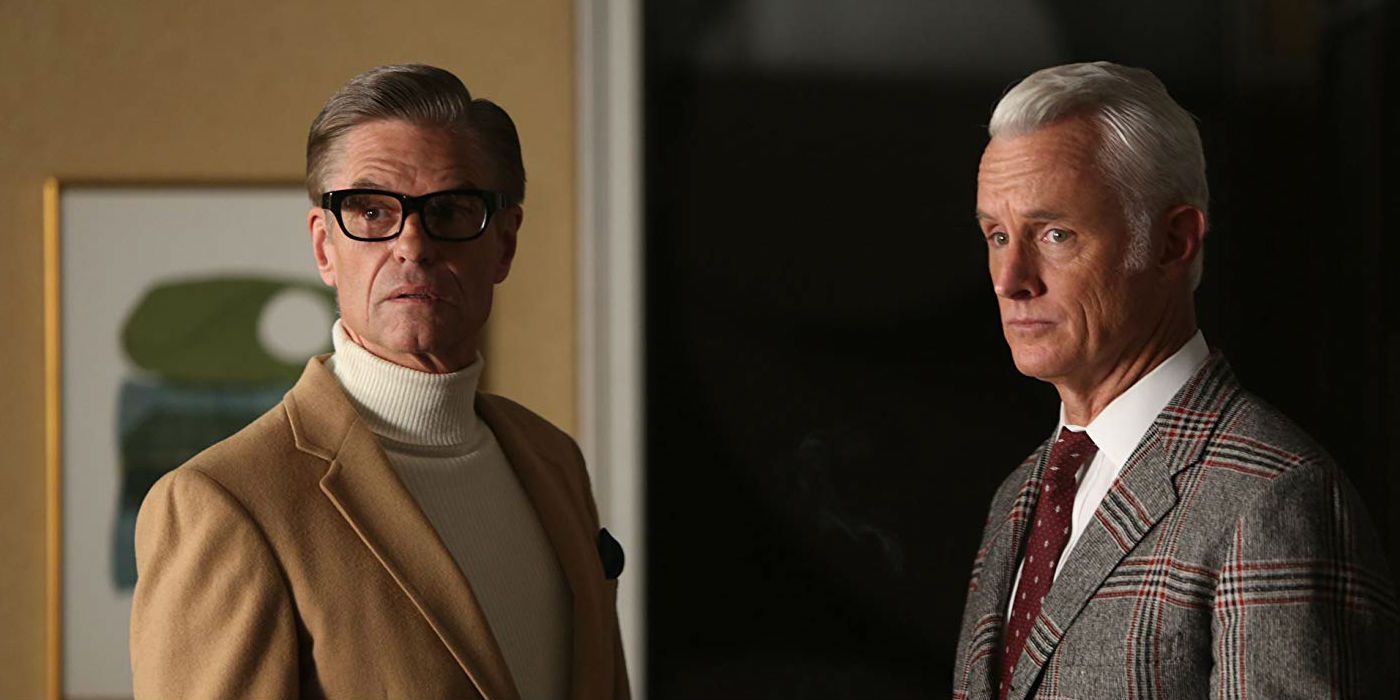 The 10 Best Episodes of Mad Men, According To IMDb