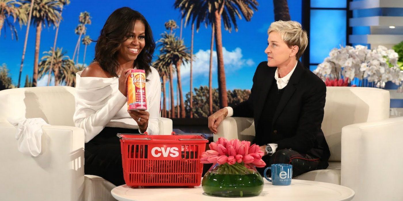 Ellen Show: 10 Most Memorable Celebrity Guest Appearances