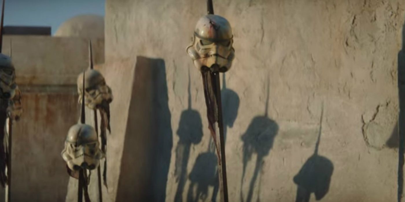 The Mandalorian: The 10 Best Star Wars Easter Eggs In Season 1
