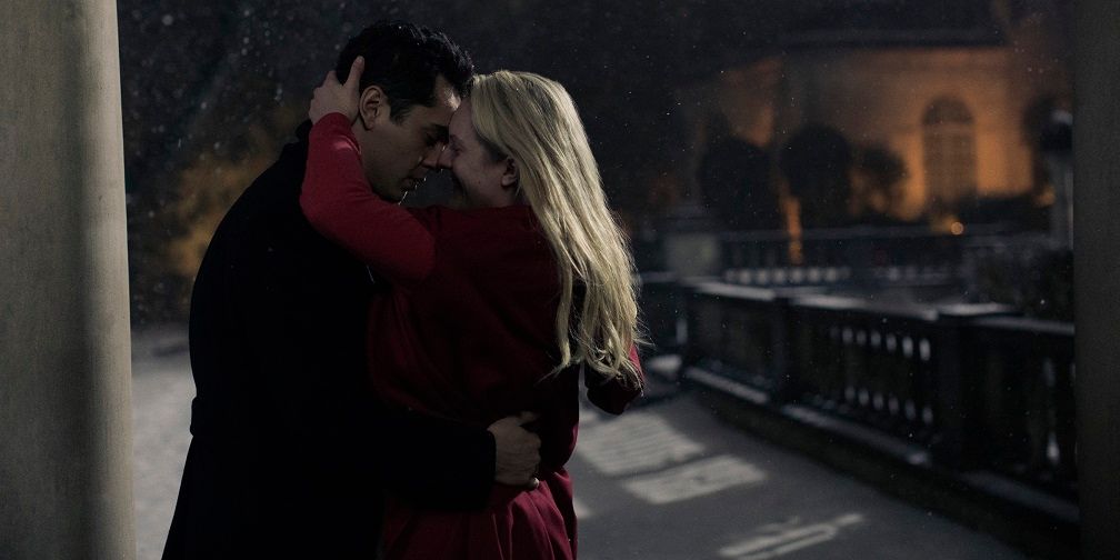 The Handmaid's Tale: 10 Things We Still Need To Know About Nick Blaine