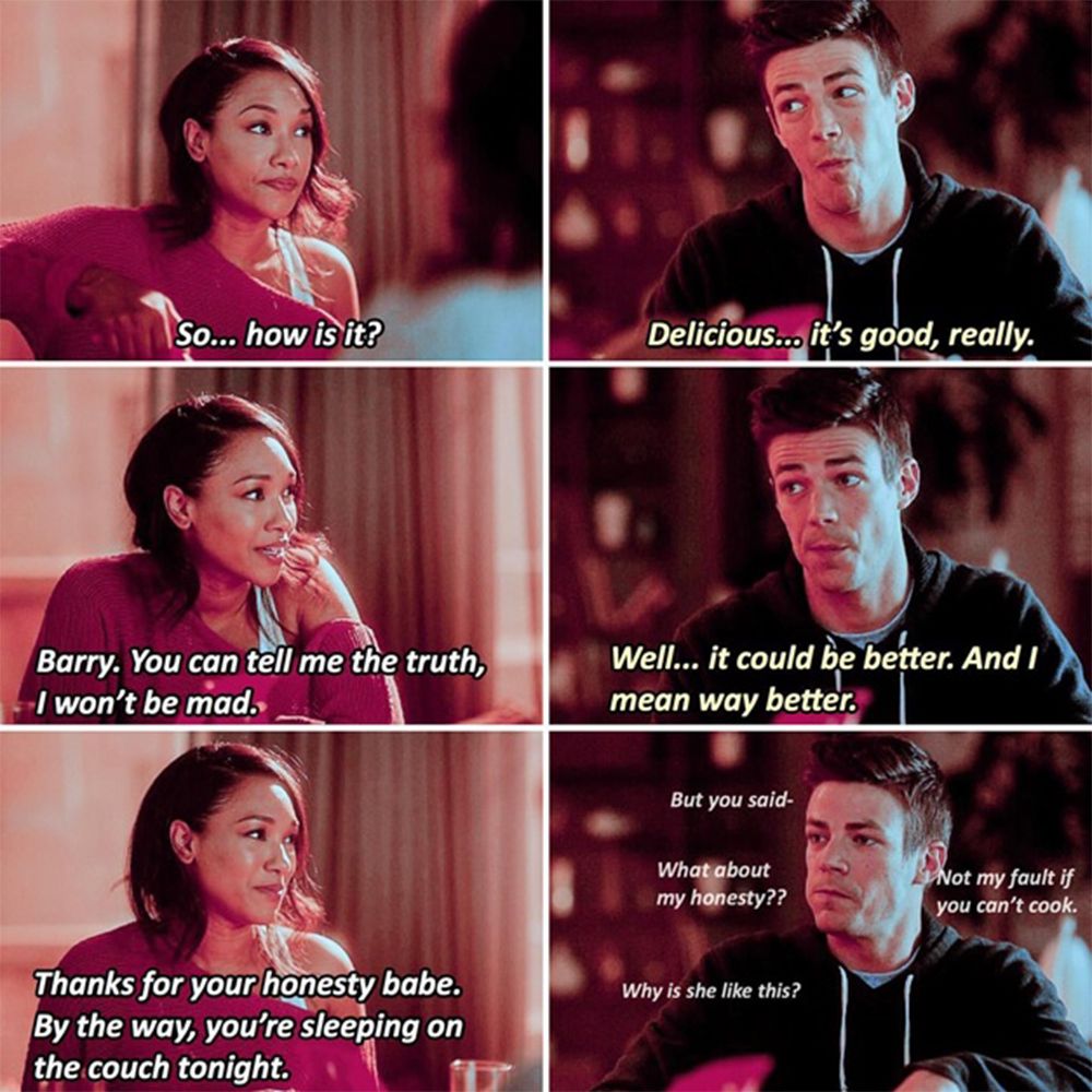 Allen West Memes The Flash: 10 WestAllen Memes That Are Too Hilarious