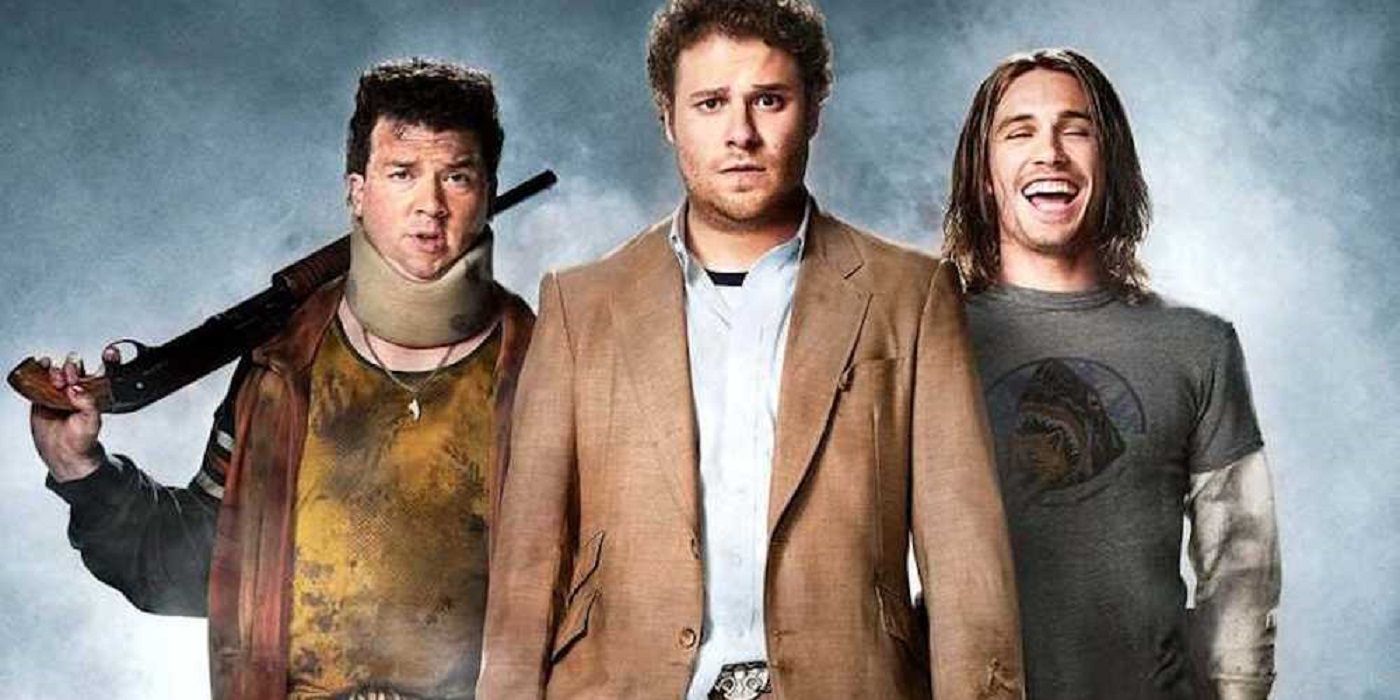 Seth Rogen's 10 Most Iconic Roles, Ranked
