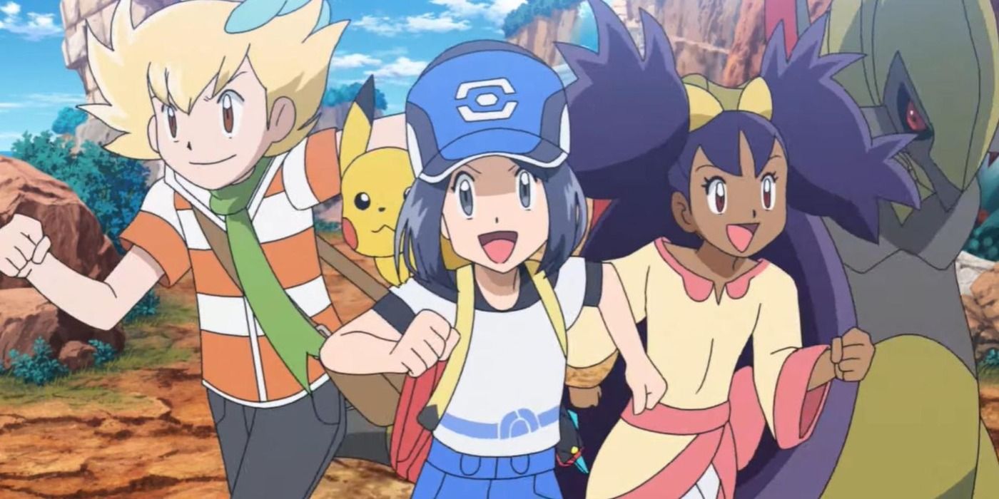 Pokémon Masters Mobile Game Already Has 5 Million Pre-registrations