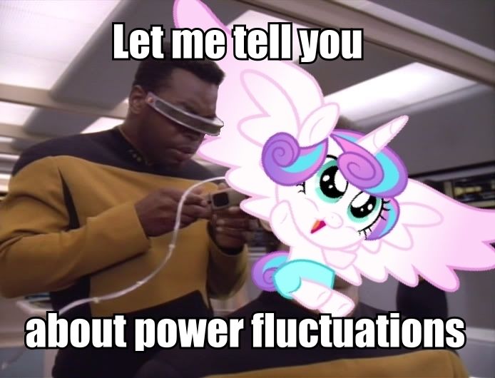 Star Trek: 10 Geordi Logic Memes That Are True And Hilarious