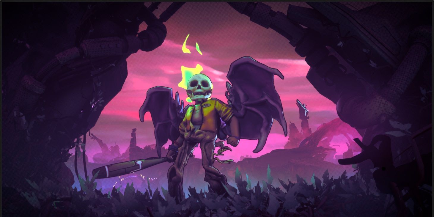 RAD Review An 80s Fueled Permadeath Paradise