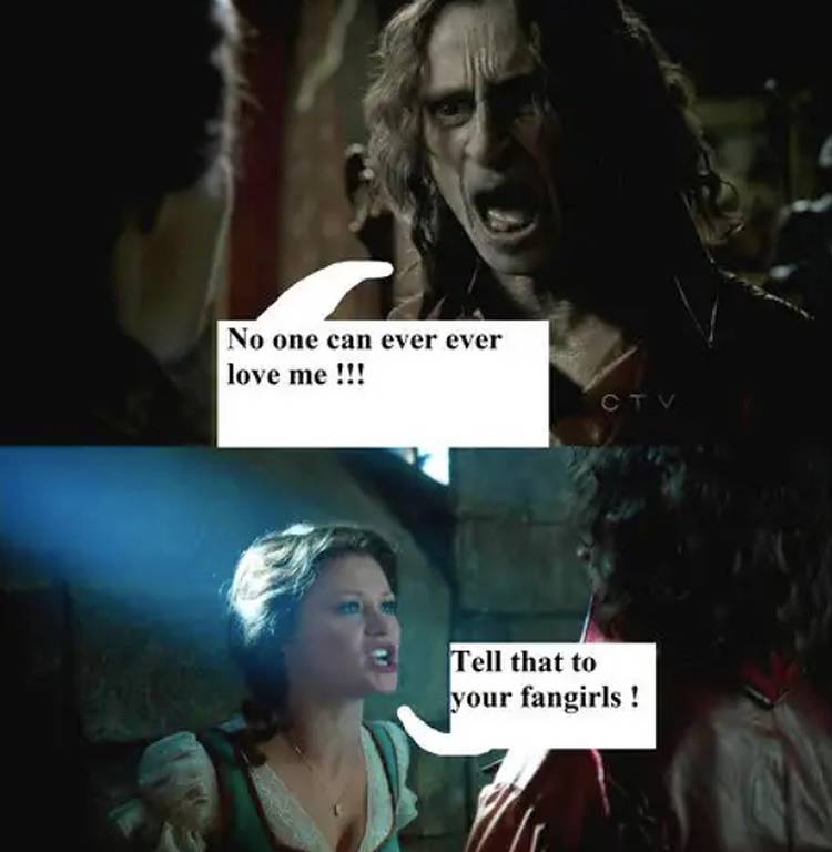 Once Upon A Time: 10 Hilarious Memes Only True Fans Understand
