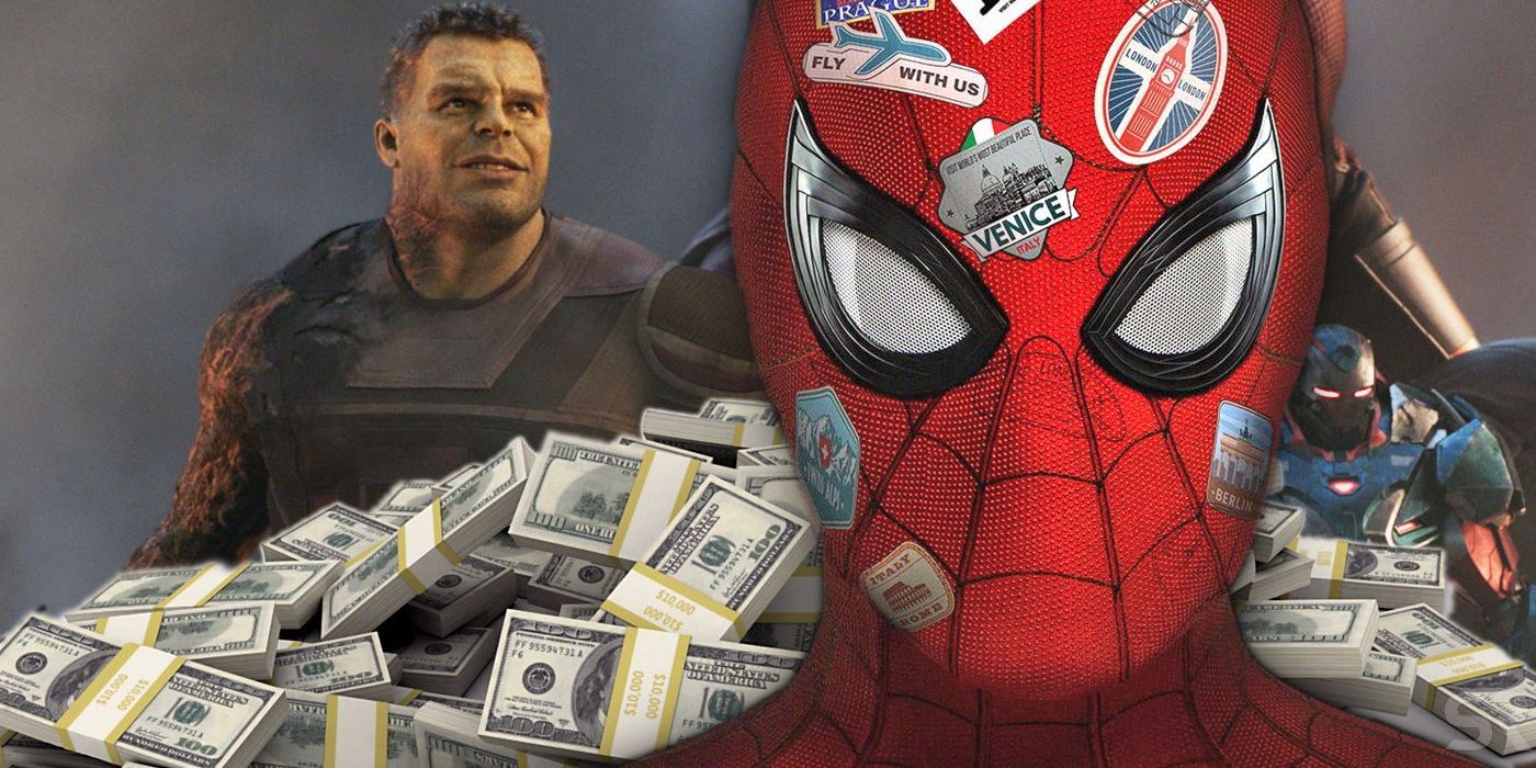 Far From Home's Rerelease Was Successful (Even Compared to Endgame)