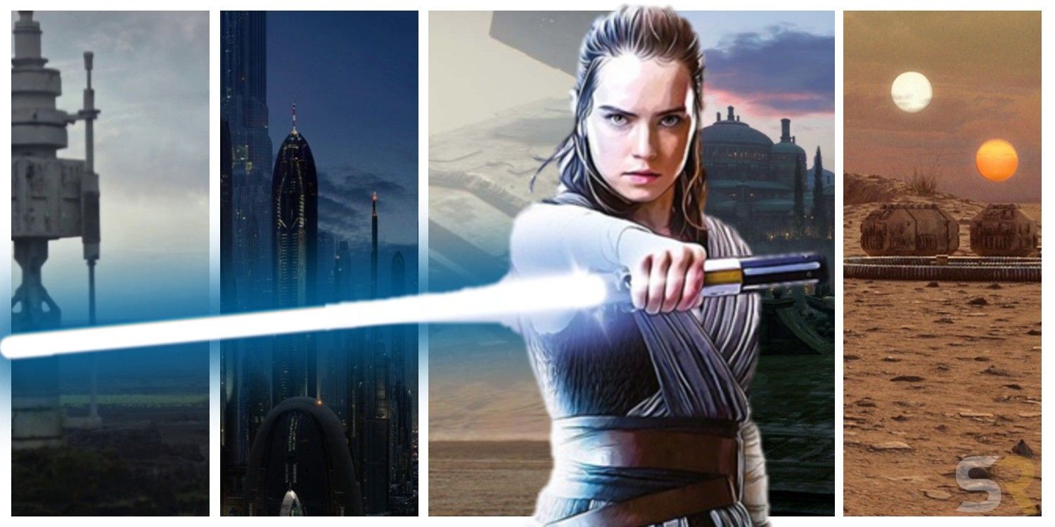 Star Wars 9 Theory: WHO Rey Is Doesn’t Matter, WHERE She Came From Does