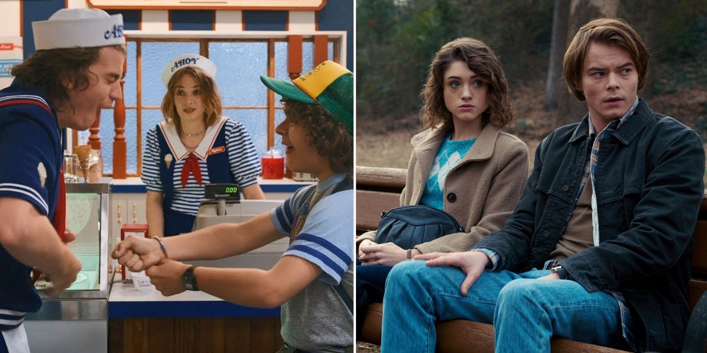 Stranger Things: Top 5 Sibling Pairs (And Top 5 Friend Pairs)