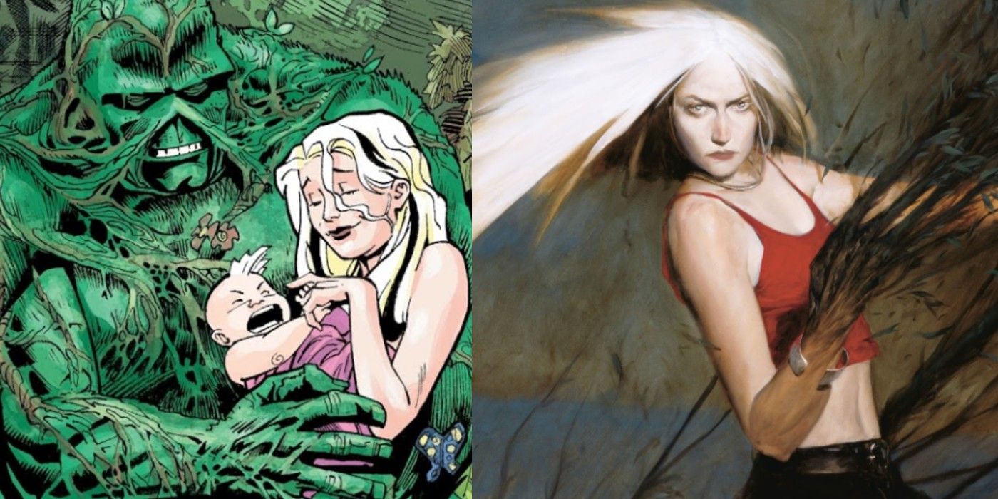 10 Things We'll Never See Now That Swamp Thing Is Canceled