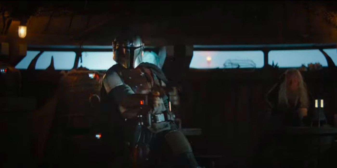 The Mandalorian Trailer Breakdown & Star Wars Story Reveals