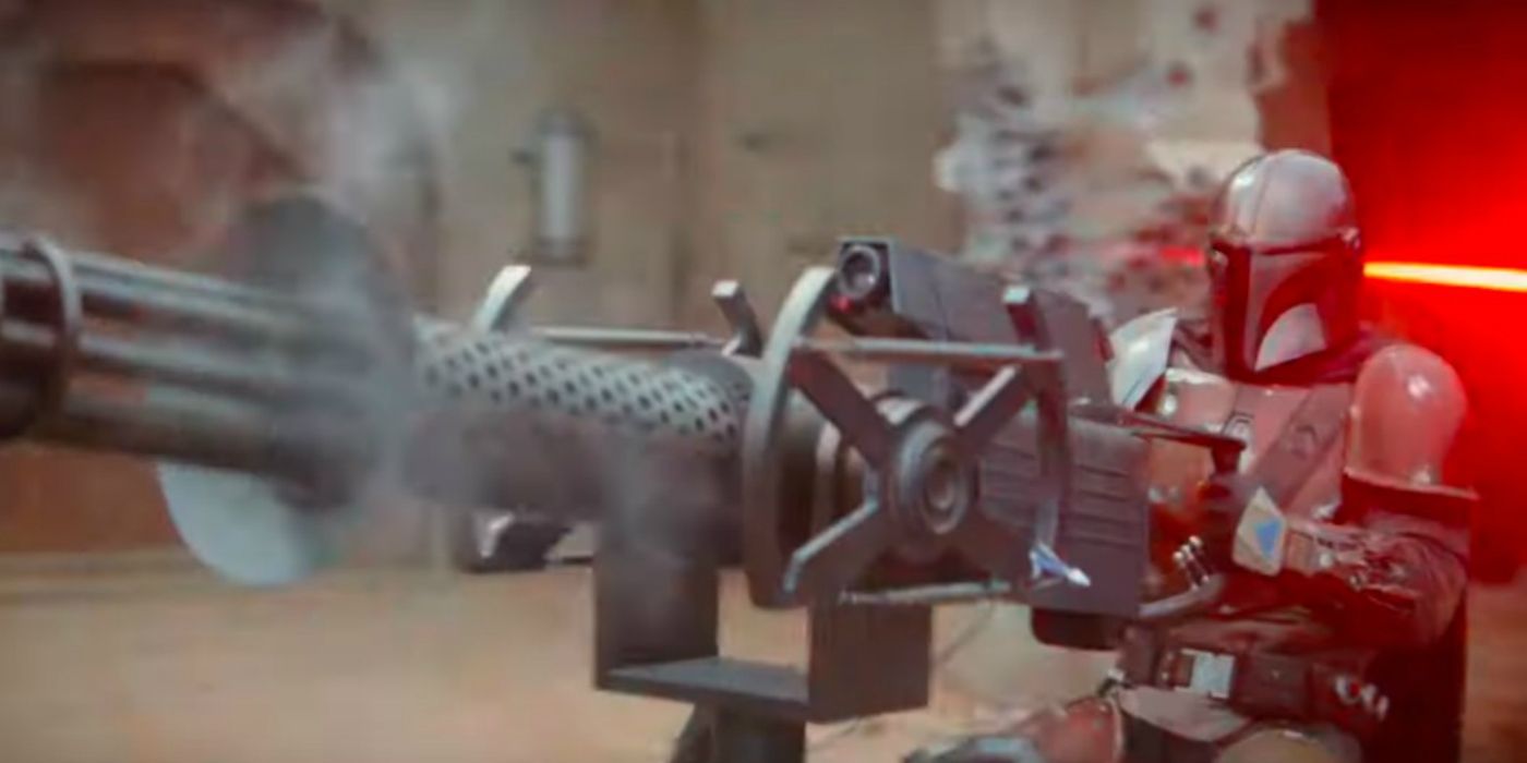 The Mandalorian Trailer Breakdown & Star Wars Story Reveals