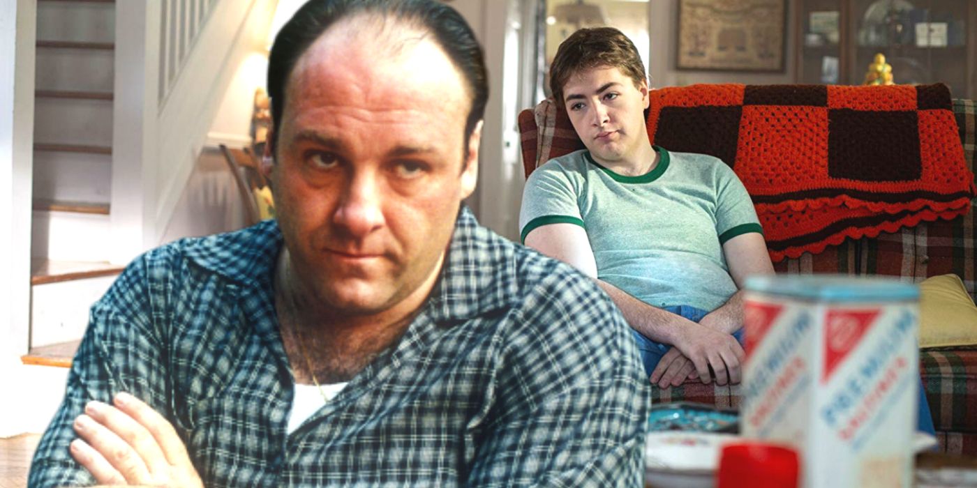 The Sopranos Prequel Movie May Be Retconning Tony’s Childhood The Sopranos Prequel Movie May Be Retconning Tony’s Childhood