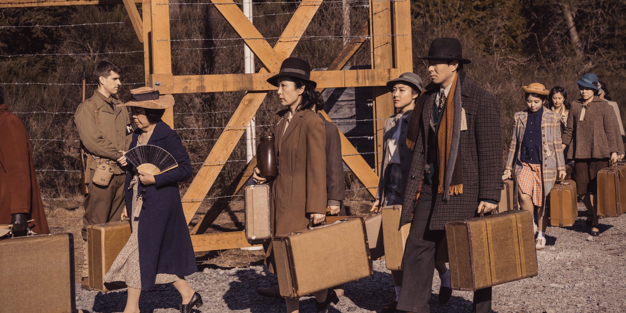 The Terror: Infamy Review