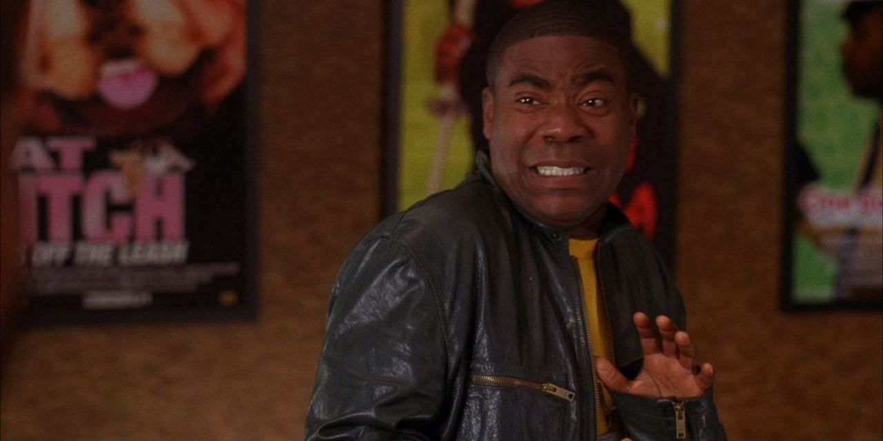 Tracy Morgan 30 Citacoes De Rock Best Tracy Jordan Quotes From '30
