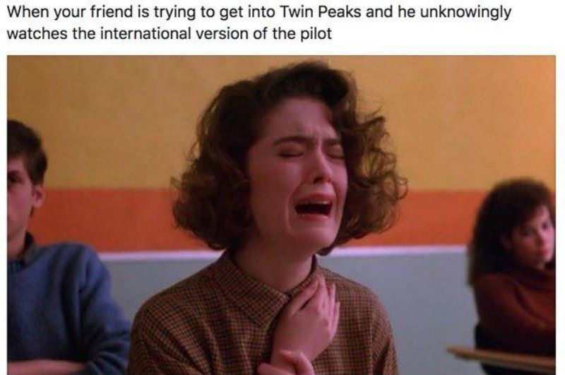 10 Twin Peaks Memes That Are Too Hilarious For Words