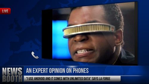 Star Trek: 10 Geordi Logic Memes That Are True And Hilarious