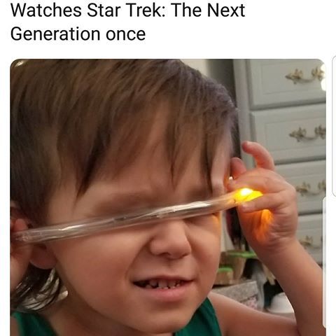 Star Trek: 10 Geordi Logic Memes That Are True And Hilarious