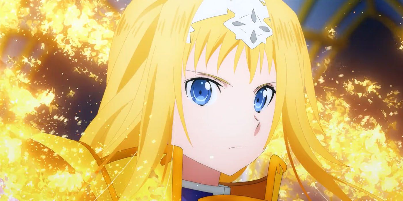 The 10 Most Powerful Sword Art Online Characters, Ranked