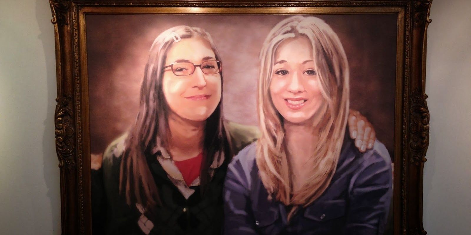 Big Bang Theory: 10 Times Amy And Penny Were Friendship Goals