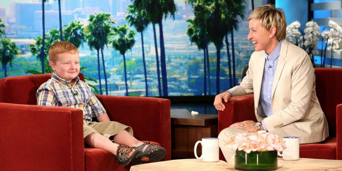 Ellen Show: 10 Most Memorable Celebrity Guest Appearances