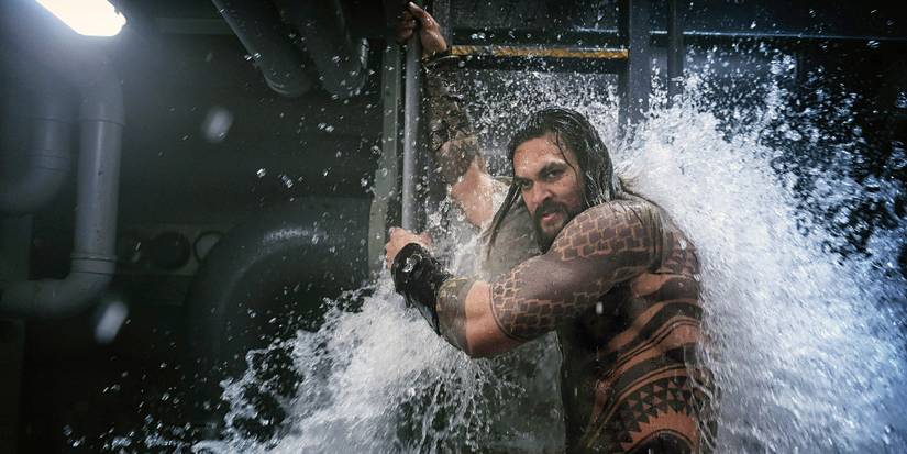 10 Best Quotes From Aquaman (2018)