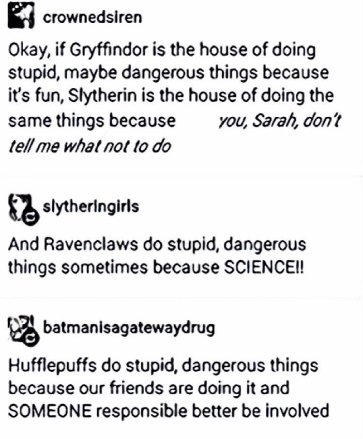 Harry Potter: 10 Ravenclaw Vs. Hufflepuff Memes That Are Too Hilarious ...