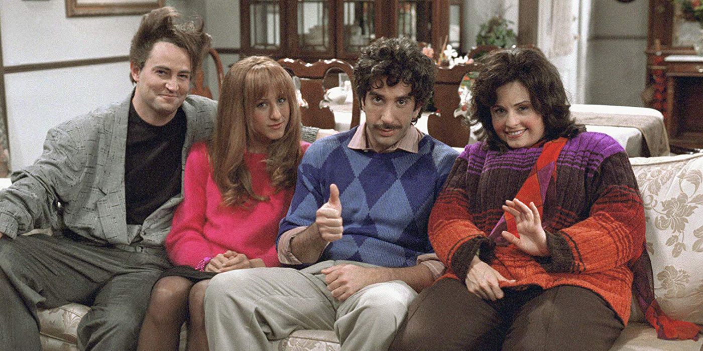 Friends: All Thanksgiving Episodes Ranked