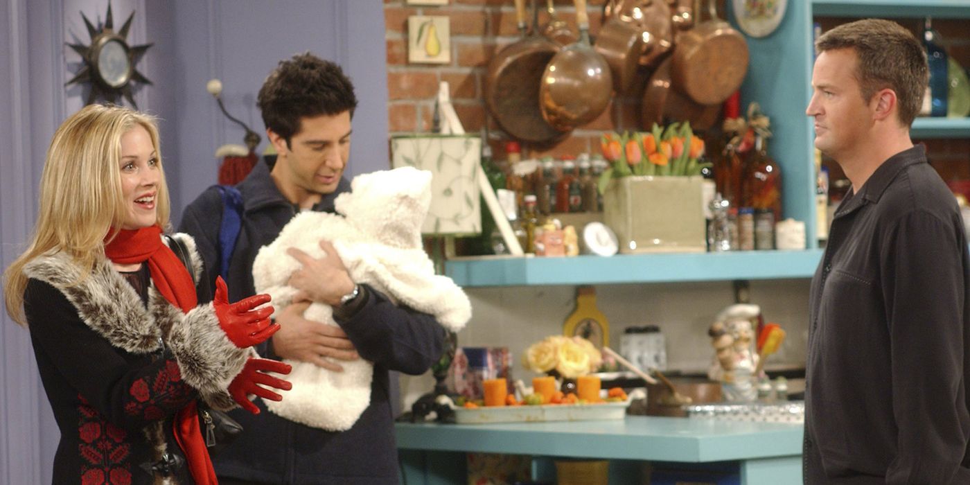 Friends: All Thanksgiving Episodes Ranked