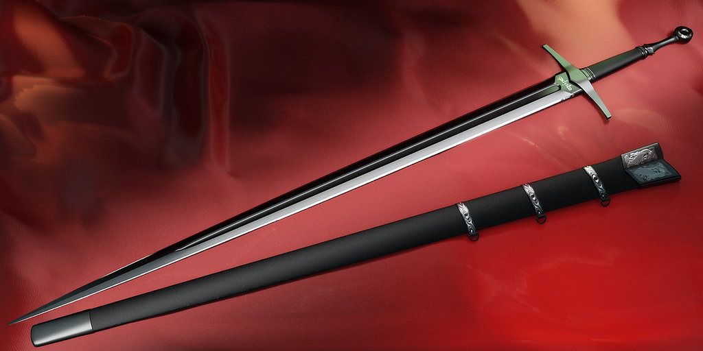 The Lord Of The Rings: The 10 Most Powerful Swords, Ranked