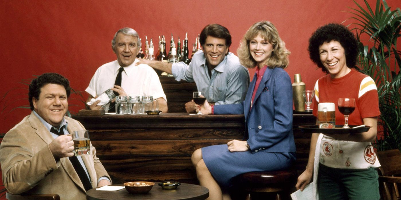 10 Things From Cheers That Have Not Aged Well