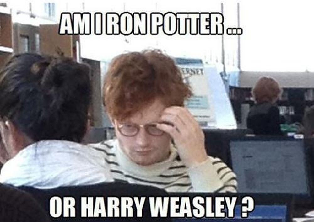 Harry Potter: 10 Hysterical Ron Weasley Logic Memes