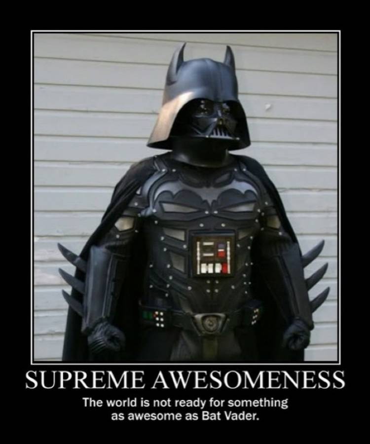 Star Wars: 10 Hysterical Darth Vader Memes That Are Too Funny