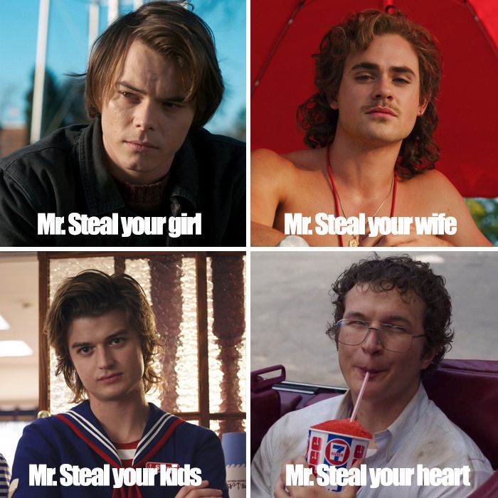 Best Reaction Memes To Stranger Things Season Three