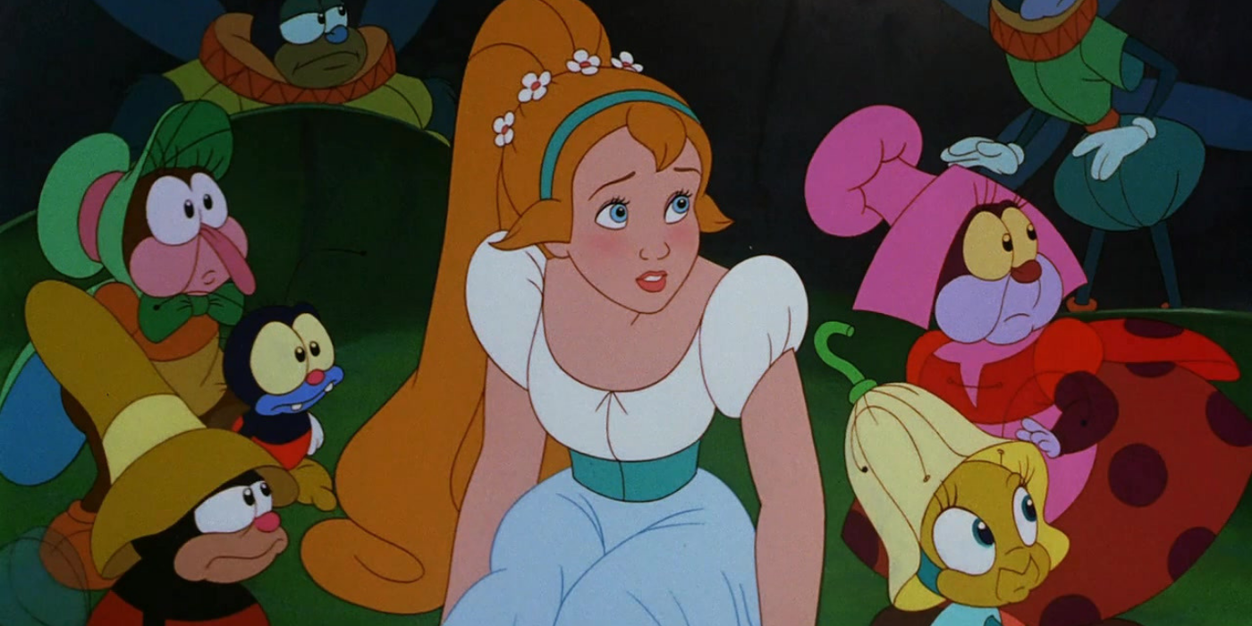 Best Non Disney Princess Movies