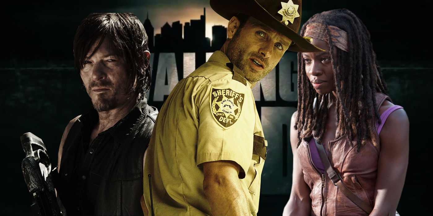Walking Dead Movie: Every Dropped Rick Grimes Plot Thread
