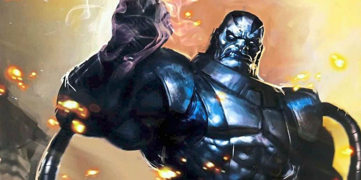 10 Comic Book Characters Inspired By Ancient Egypt