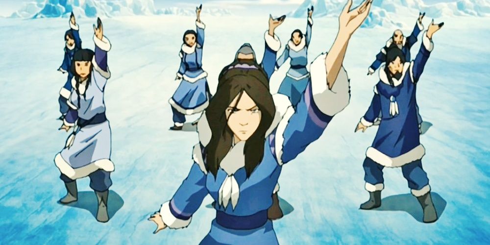 Avatar: 10 Things Every Fan Should Know About Water Bending