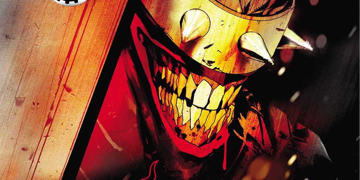 10 Best Batman Who Laughs Moments That Prove He's a Darkseid-Level Villain