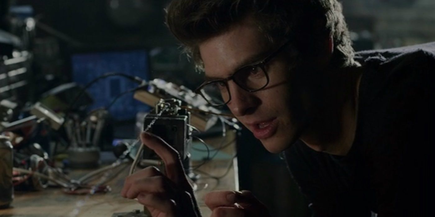 Marc Webb's The Amazing Spider-Man: 10 Best Moments In The Andrew ...