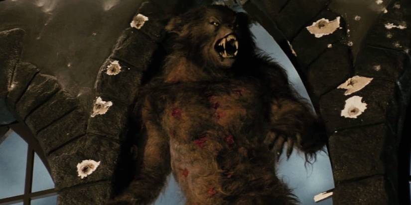 10 Most Powerful Werewolves In Horror Movies, Ranked